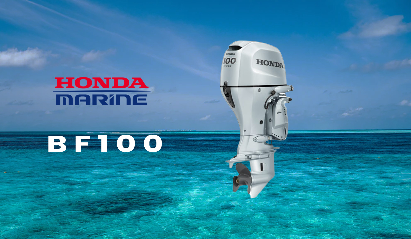 Safter Marin | HONDA BF 100 HP Safter Marin | Tekne ve Motor Detayları