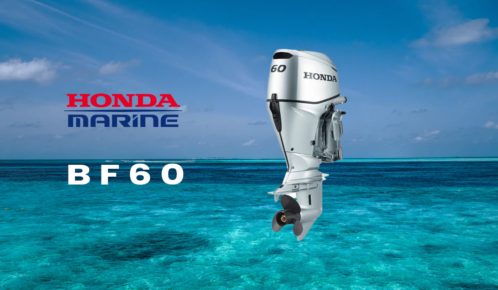 Safter Marin | HONDA BF 60 HP Safter Marin | Tekne ve Motor Detayları